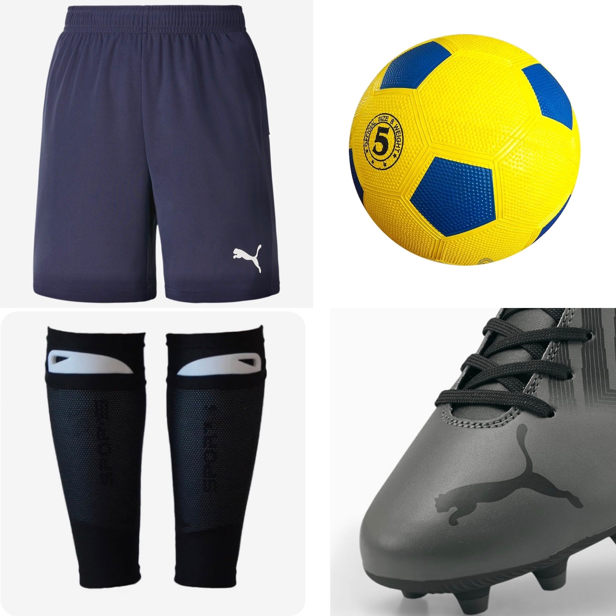 Soccer Training Set – MadMarv Sports Apparel and Equipment